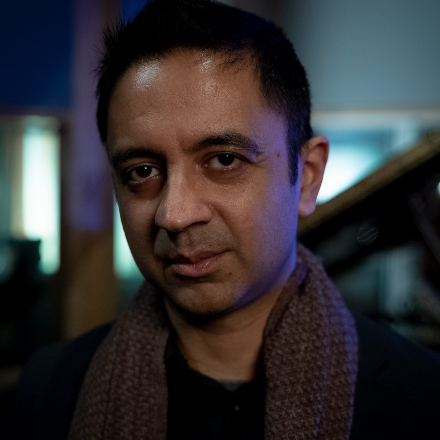 Vijay Iyer