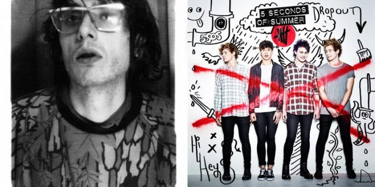 Alexander Moskos (AIDS Wolf, Drainolith, Dan’l Boone) Talks 5 Seconds ...