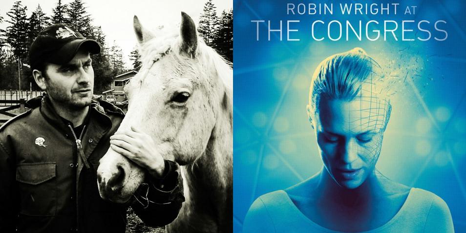 Calvin Lee Reeder (The Rambler) Talks Ari Folman's The Congress