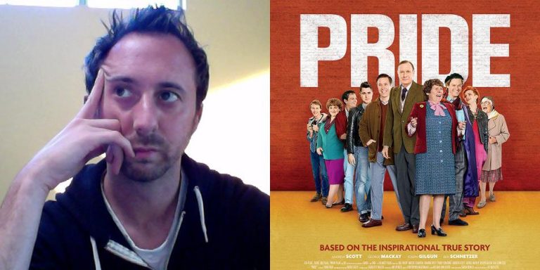 Screenwriter Dean Craig (Death at a Funeral) Talks Matthew Warchus’ Pride