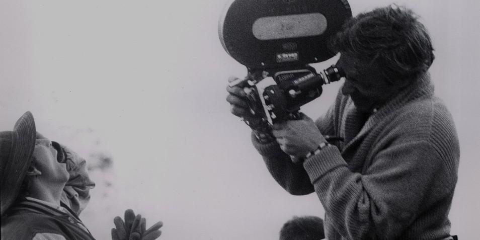 Alexandre Rockwell (In the Soup) Talks his Friendship with John Cassavetes