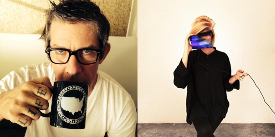 Eric Avery (Jane’s Addiction, Polarbear) Talks EMA’s The Future’s Void