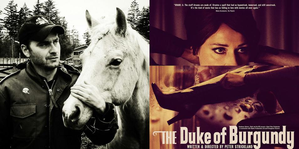 Calvin Lee Reeder (The Rambler) Talks Peter Strickland's The Duke of ...