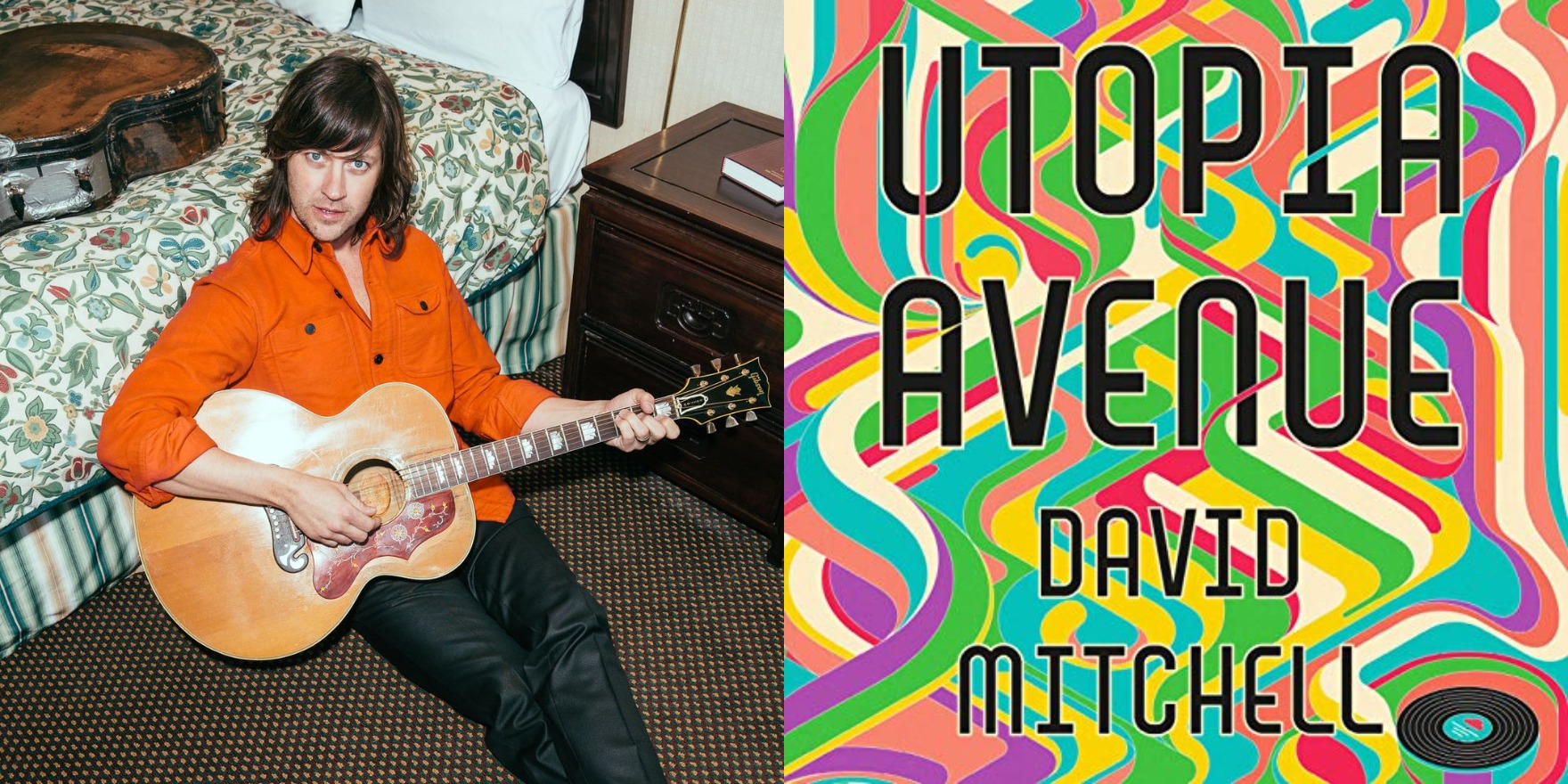Best of 2020: Rhett Miller Loved Utopia Avenue