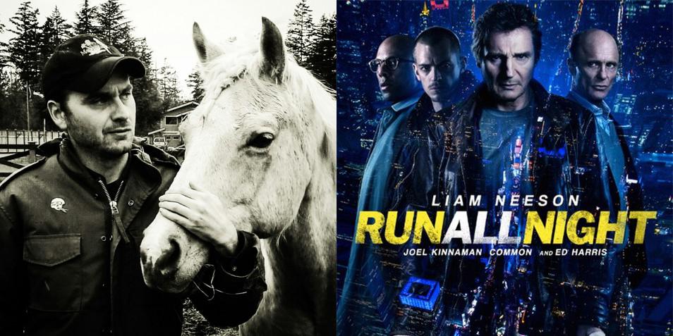 Calvin Lee Reeder (The Rambler) Talks Jaume Collet-Serra's Run All Night
