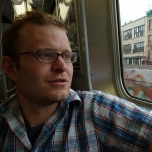 TV Writer Chris Goodwin (China, IL) Talks Chris Columbus' Pixels