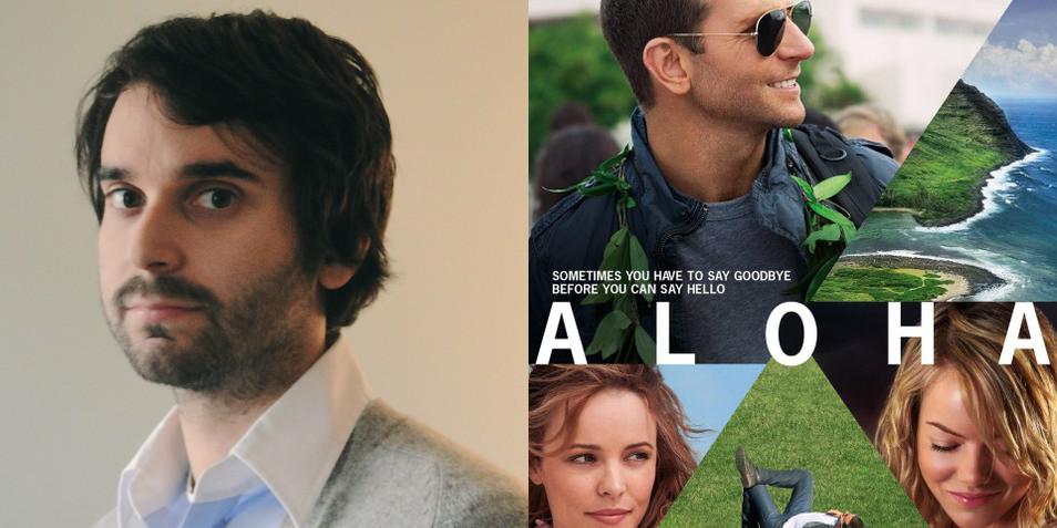 Alex Ross Perry (Listen Up Philip) Talks Cameron Crowe's Aloha