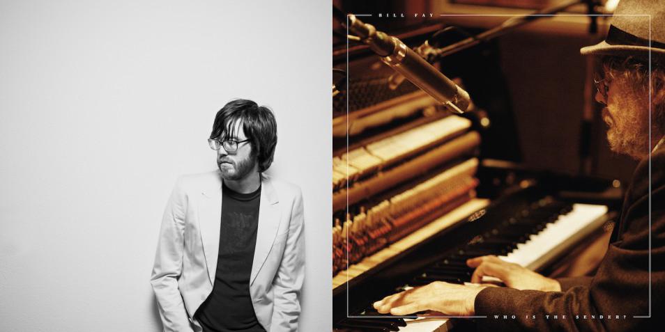Will Sheff (Okkervil River) Talks Bill Fay's Who Is the Sender?