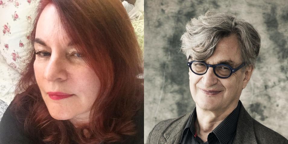 Allison Anders (Grace of My Heart) Talks with Wim Wenders (Paris, Texas ...