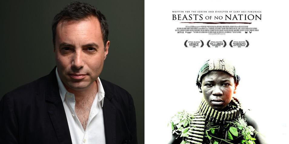 Richard Shepard (The Matador) Talks Cary Fukunaga's Beasts of No Nation