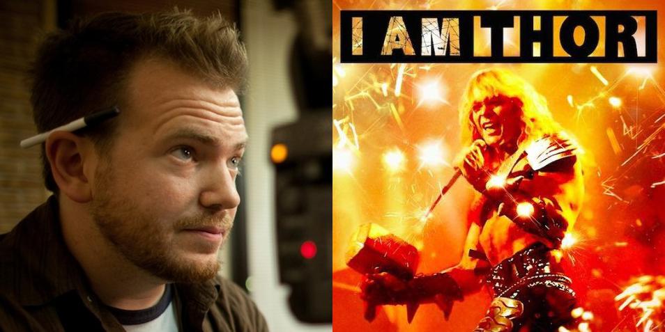Clay Liford (Wuss) Talks Ryan Wise's I Am Thor