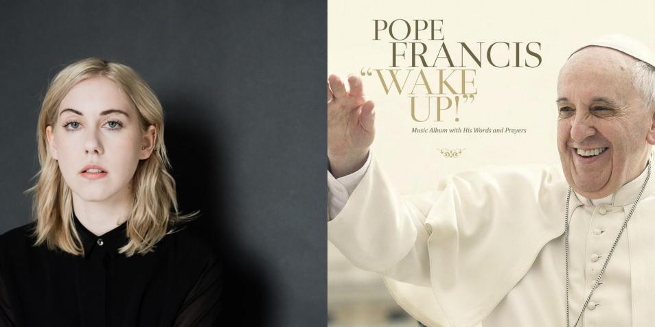 Mackenzie Scott (Torres) Talks Pope Francis' Wake Up!