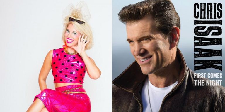 Nimai Larson (Prince Rama) Talks Chris Isaak’s First Comes the Night