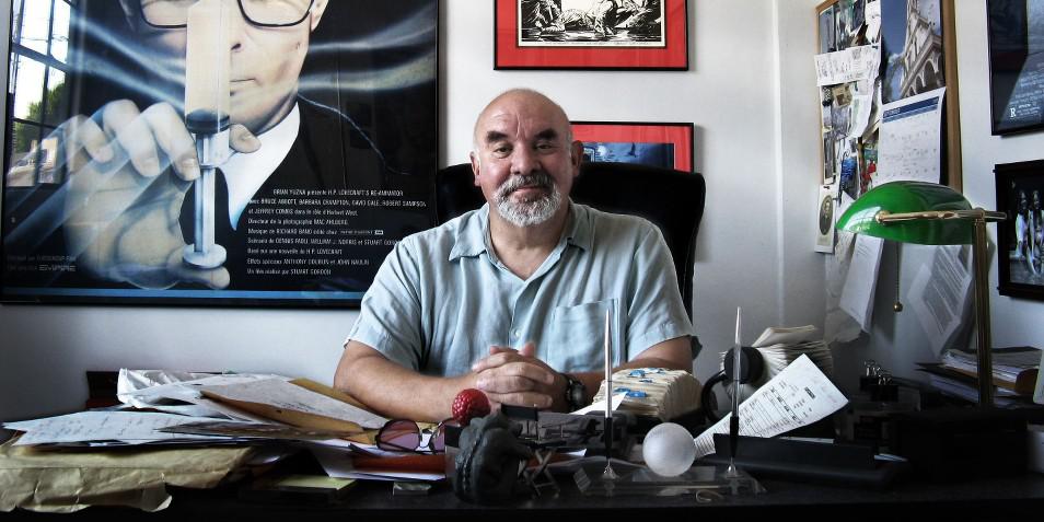 Stuart Gordon's Academy Blues: “Branding Us a Bunch of Old Crackers ...