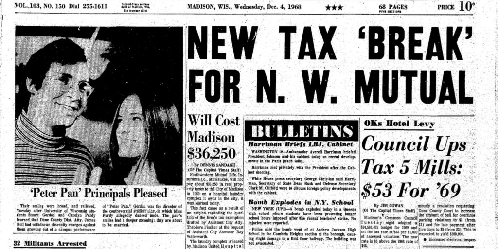 Remembering My Father-in-law (and the Time My Wife and I Were Arrested ...