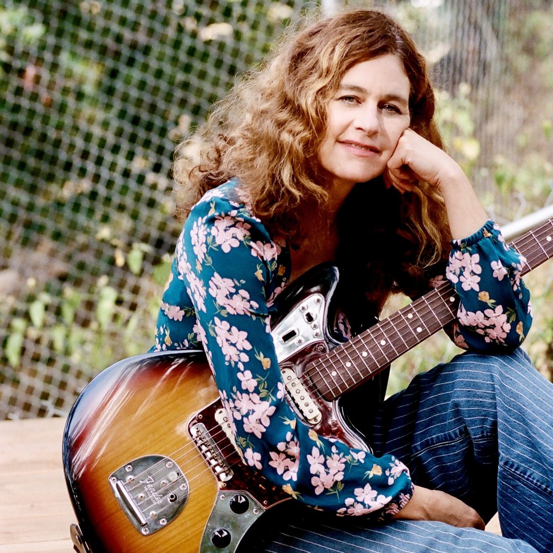 Louise Goffin Talks Marilyn Manson's The Pale Emperor