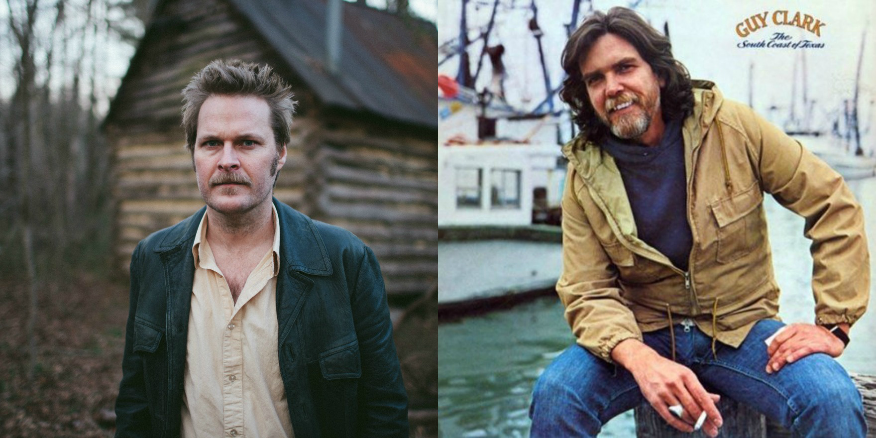 M.C. Taylor Remembers His Songwriting Hero, Guy Clark