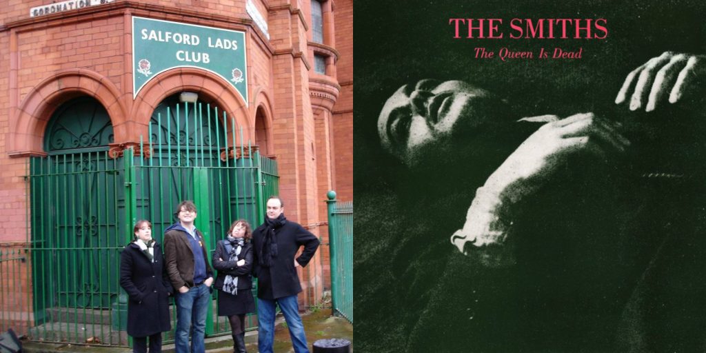 Colin Meloy (the Decemberists) Shares a Snapshot Memory in Honor of The ...