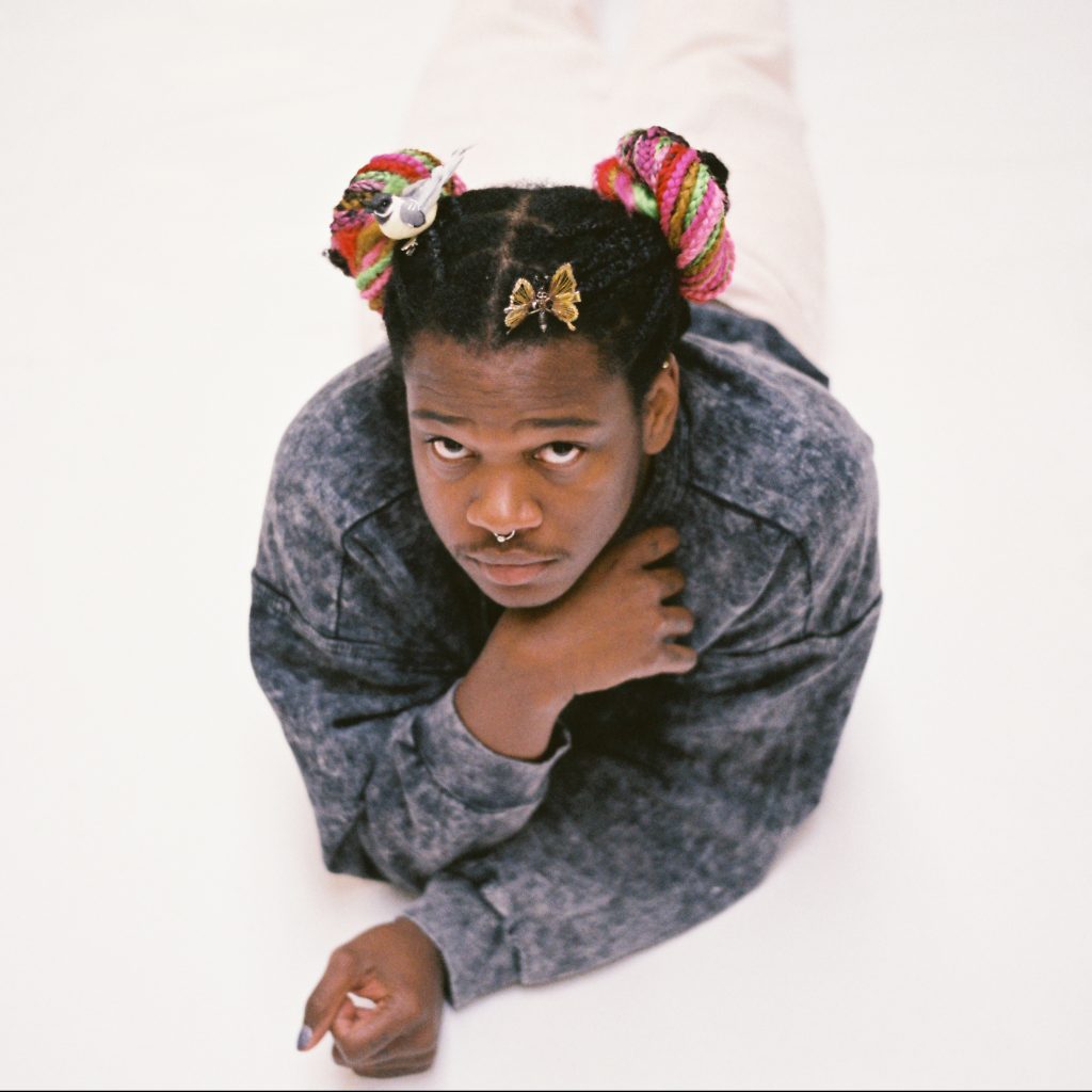 Shamir on How White People Need to Pass the Mic