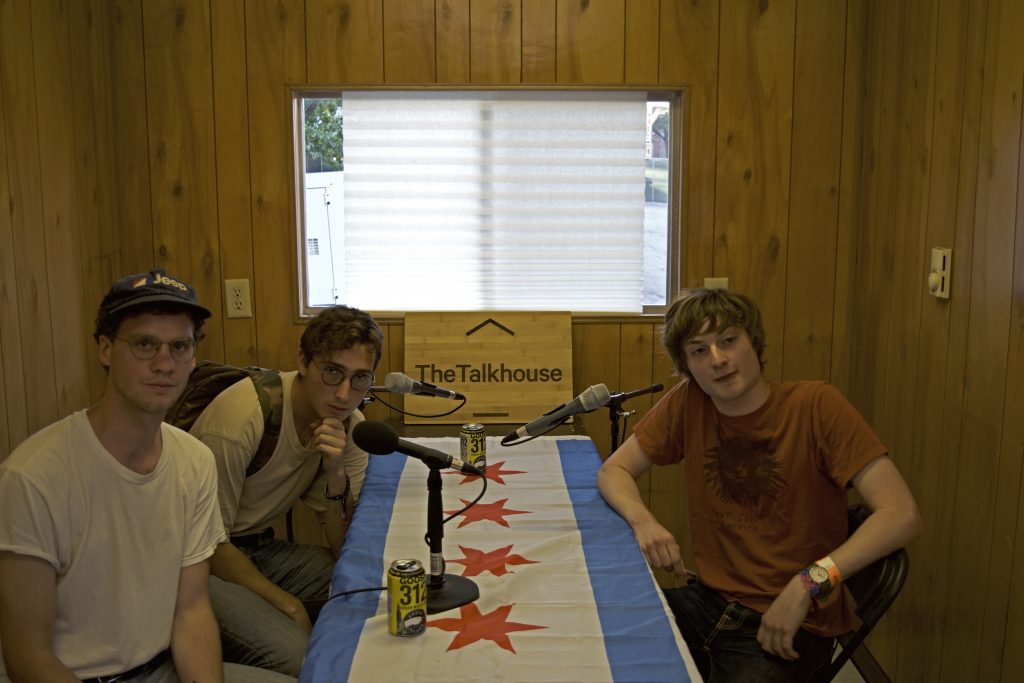 Spencer Tweedy and Whitney