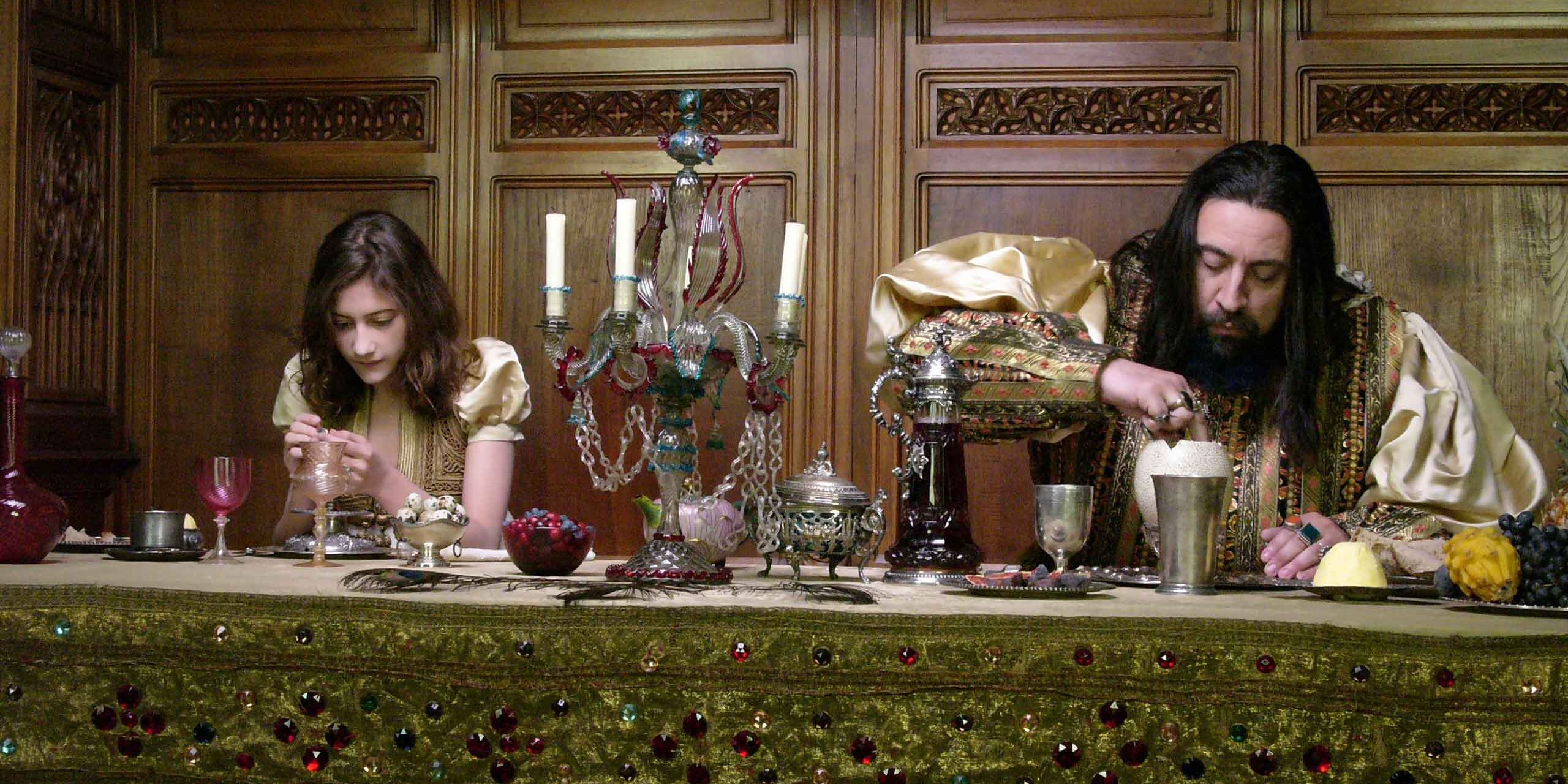 Bluebeard at the Movies