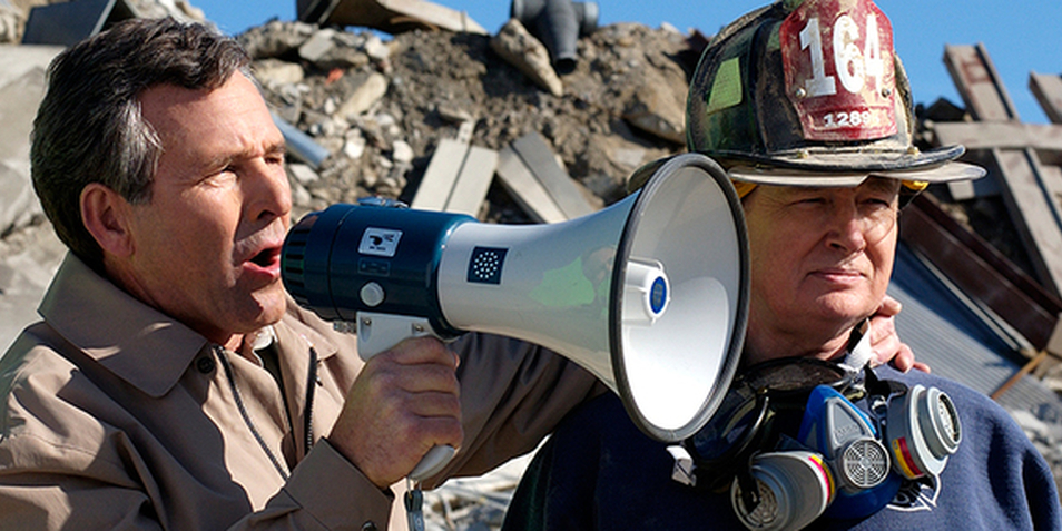 How I Swayed the 2004 Presidential Election with My Pro-Bush 9/11 Movie ...