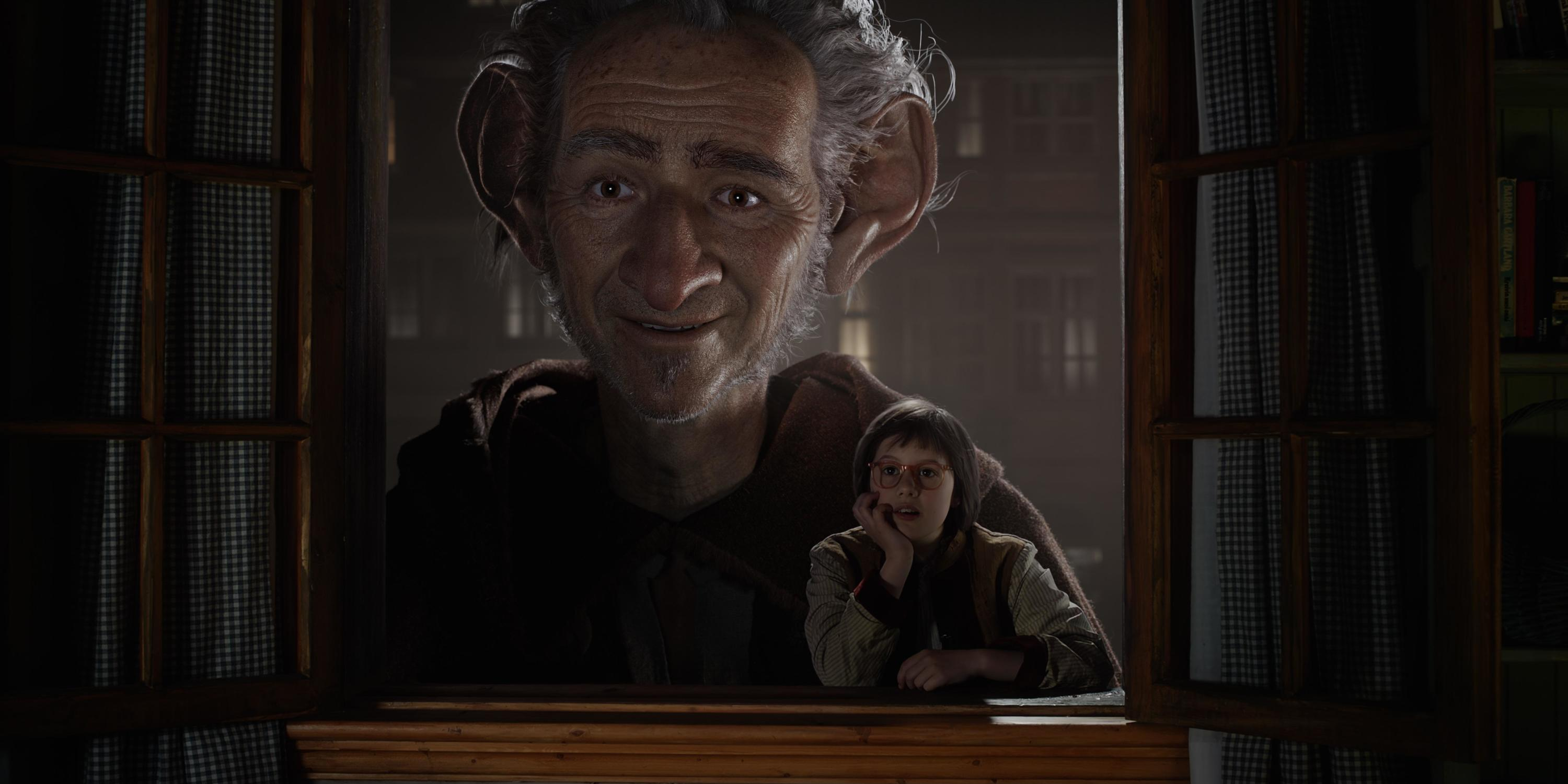 Underrated/Overlooked: Stuart Gordon on The BFG