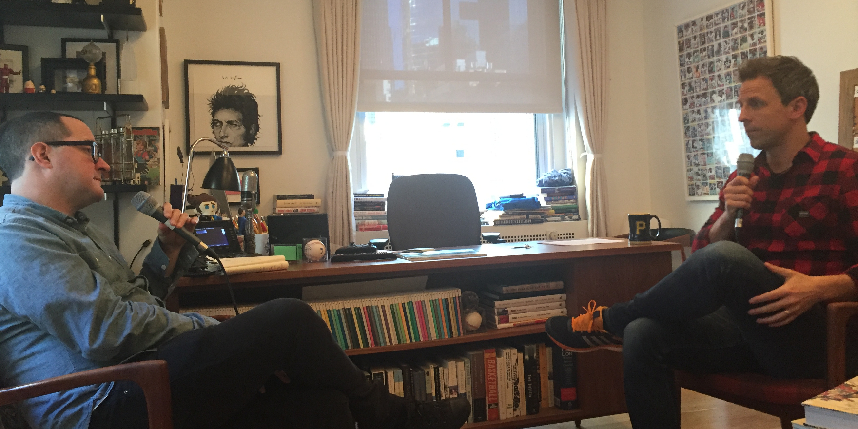 Craig Finn (the Hold Steady) Talks with Seth Meyers for The Talkhouse ...