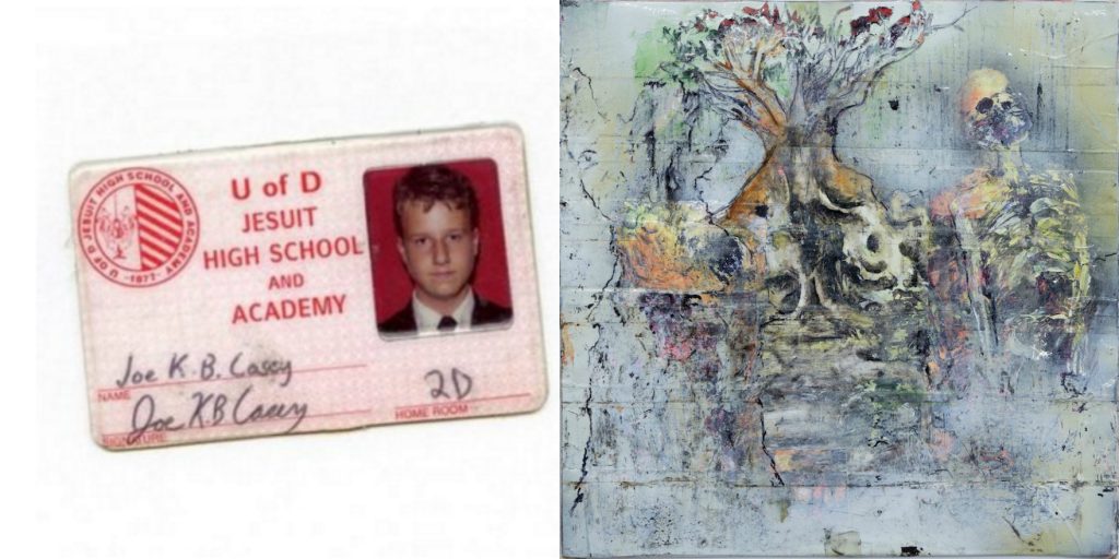 Joe Casey (Protomartyr) on Approaching Wolf Eyes from Three Locations