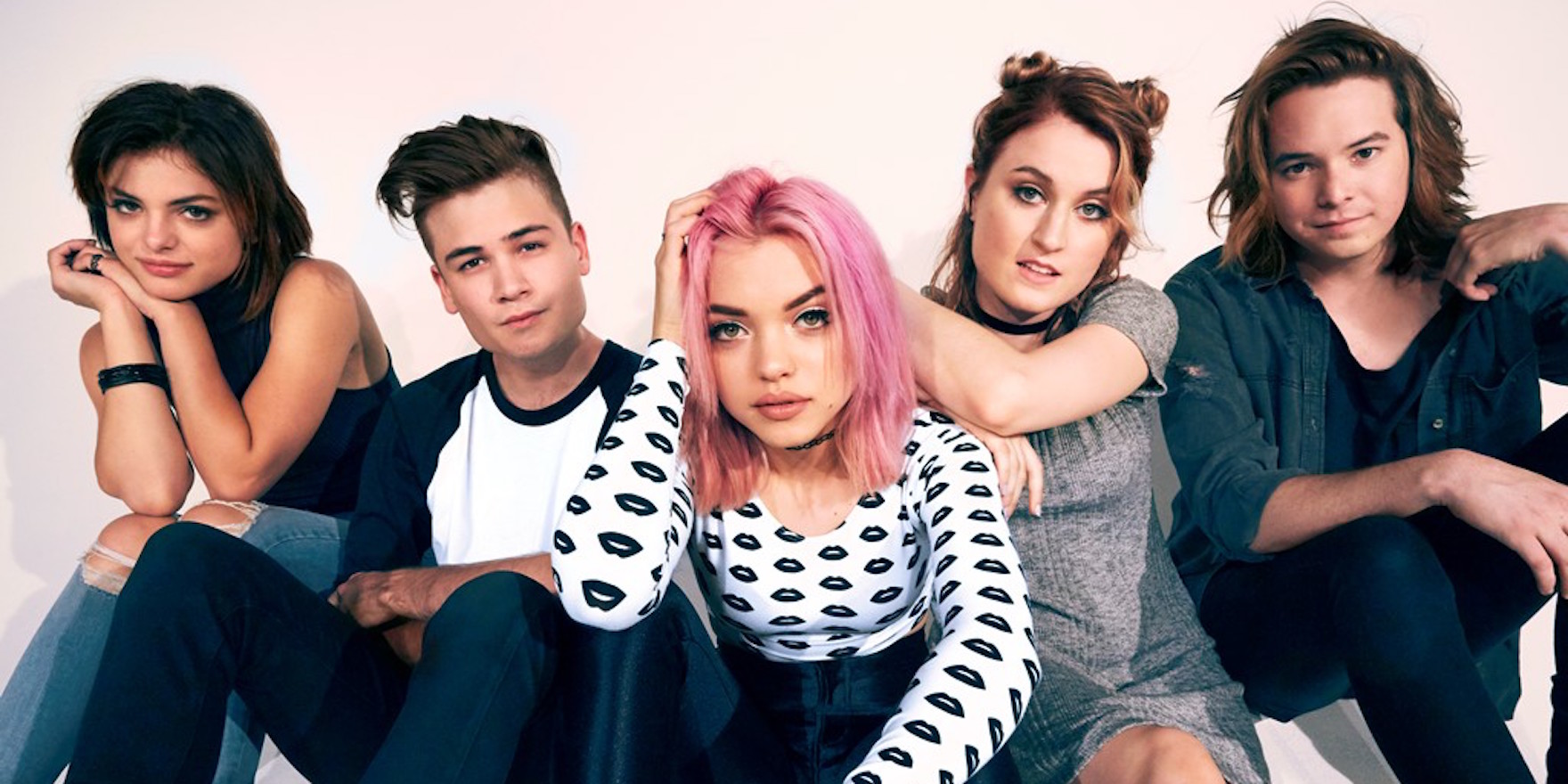 Talkhouse Playlist: Embracing Adolescence with Hey Violet