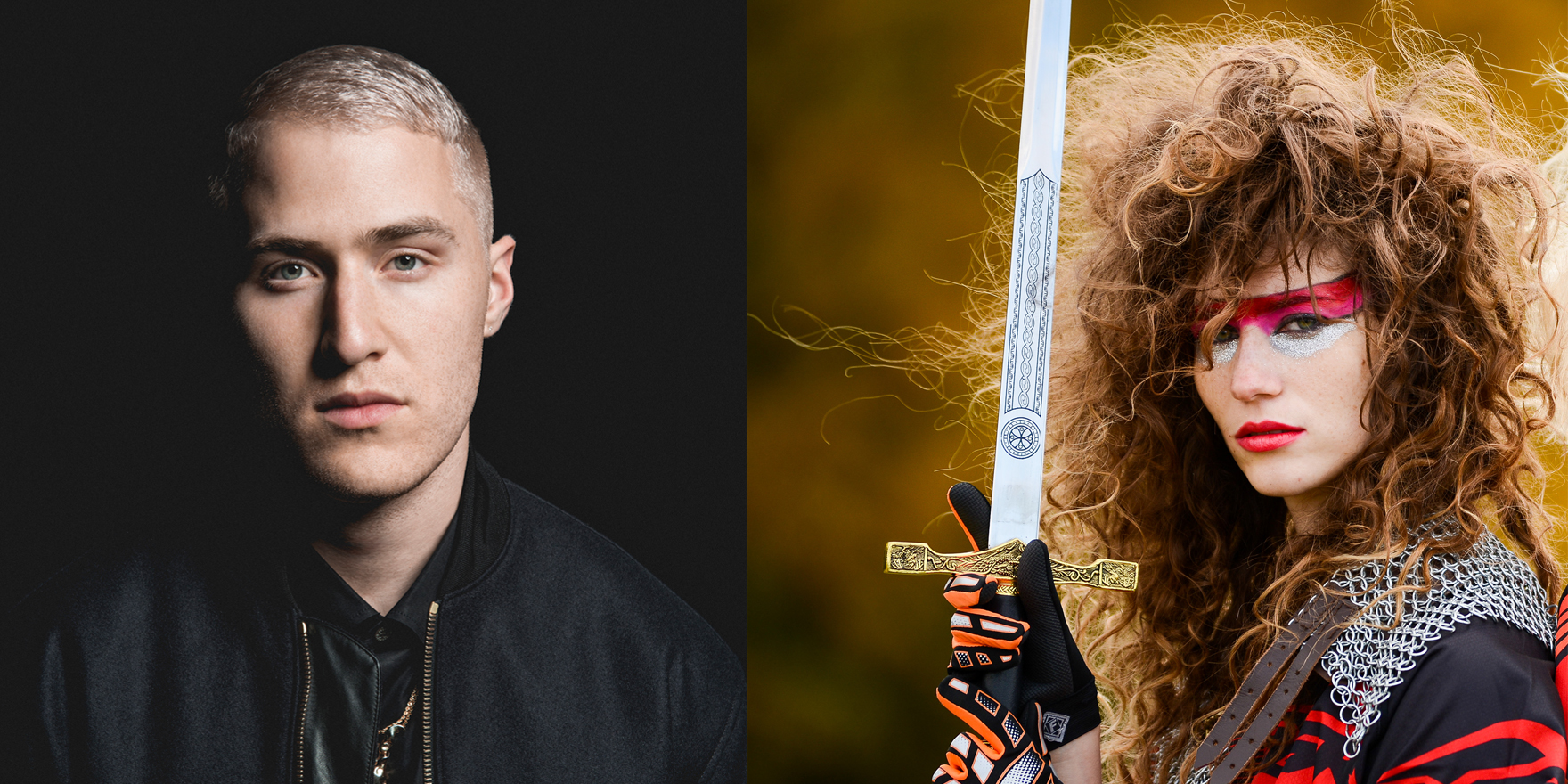 Mike Posner Talks with Taraka Larson (Prince Rama) for the Talkhouse ...