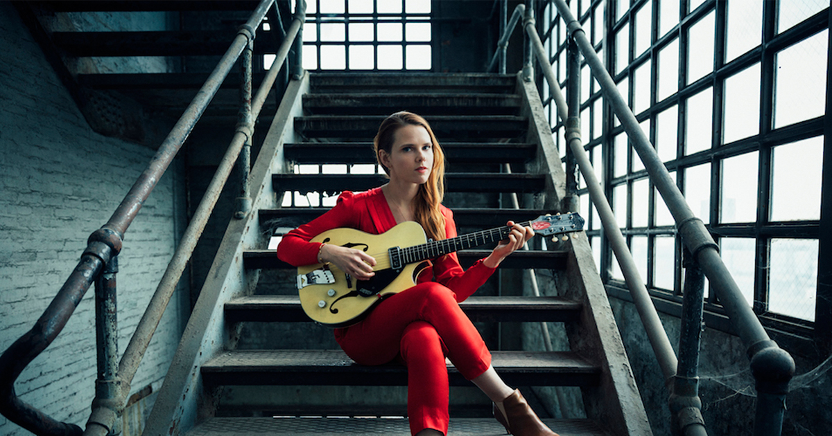 Talkhouse Weekend Playlist: Cassandra Jenkins Gets Dusty Creating a ...