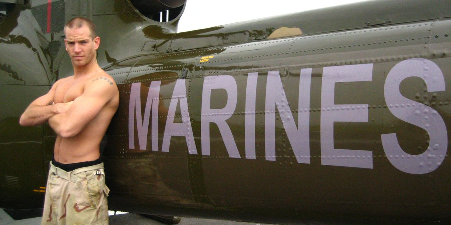 My War Stories of Making Generation Kill – and Why the Show is Relevant ...