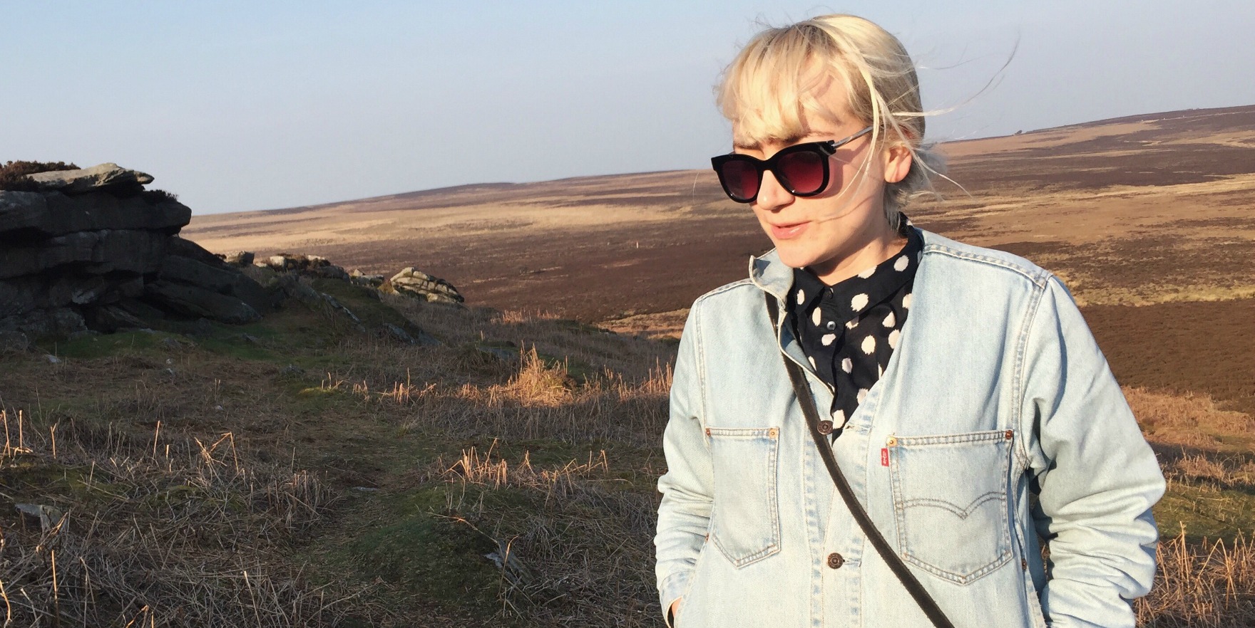 Katie Harkin (Sleater-Kinney, Sky Larkin) on Songs About People the ...