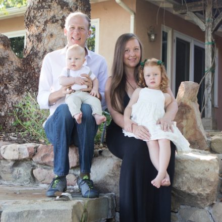 Joshua Tickell and Rebecca Harrell Tickell