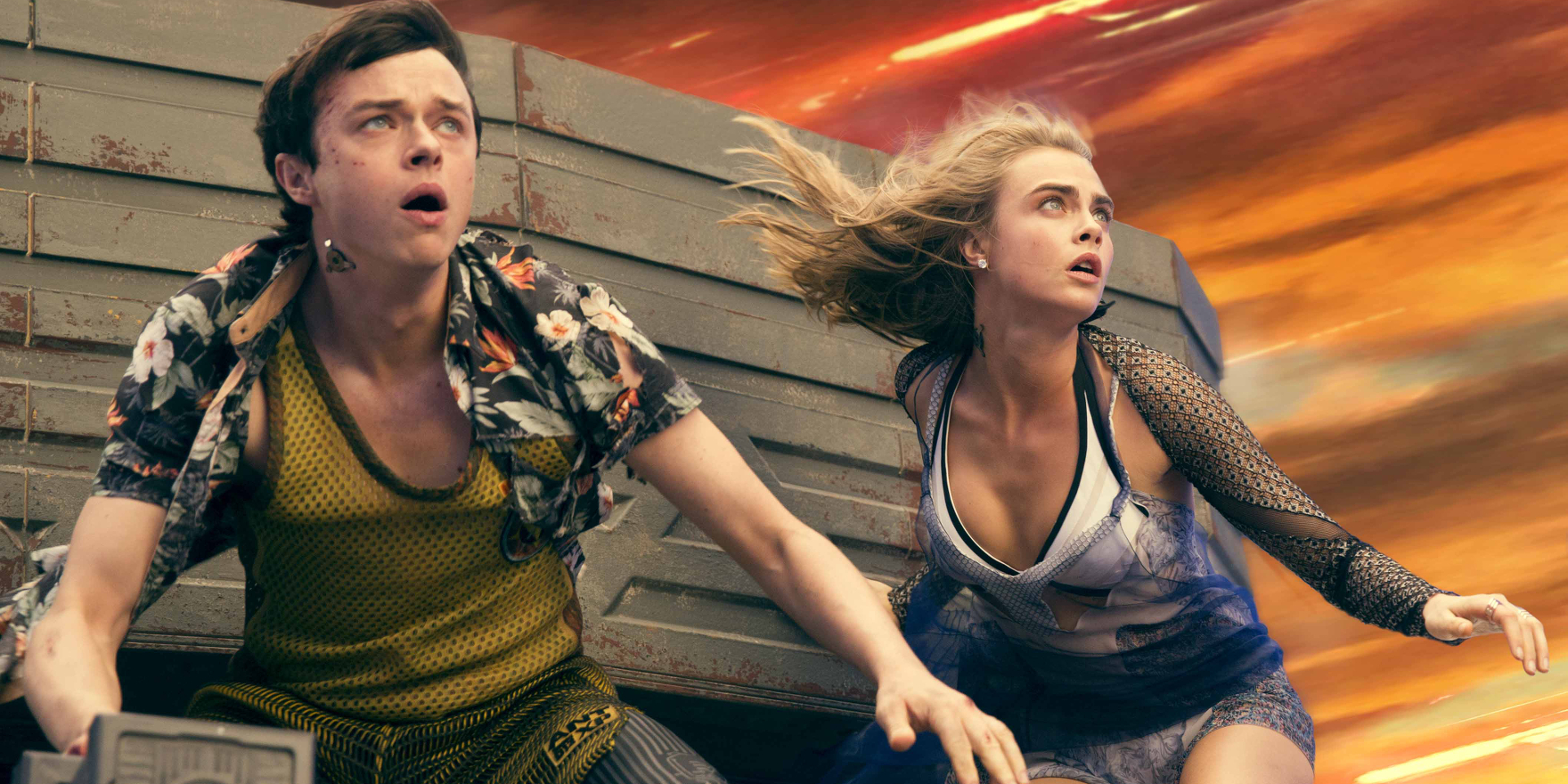 I Got Stoned and Watched Valerian in 4DX and It Was ...