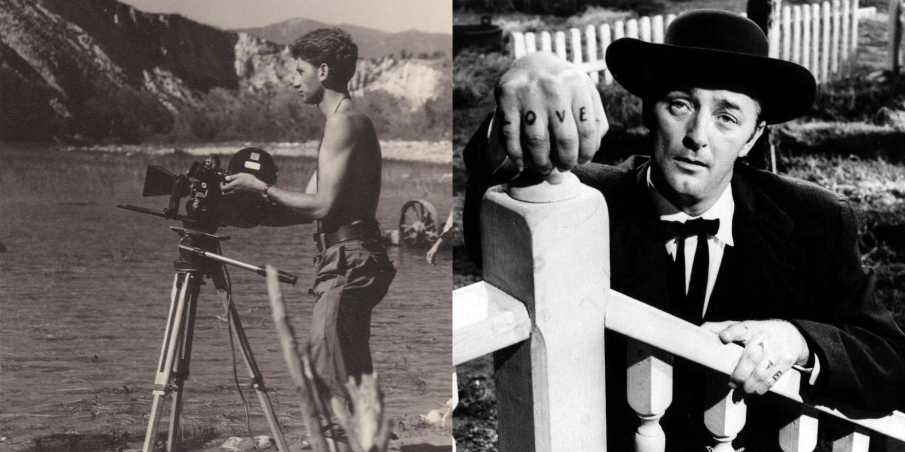 What I Learned Working on The Night of the Hunter