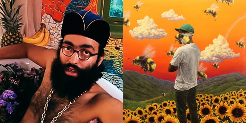 Flower Boy Is Tyler the Creator's Best Work