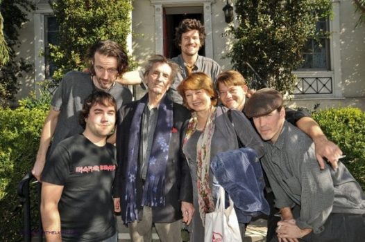 My Times with Harry Dean Stanton