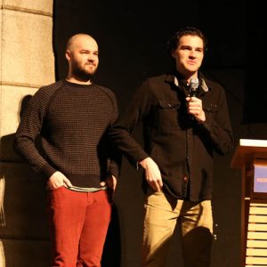 Chapman Way and Maclain Way