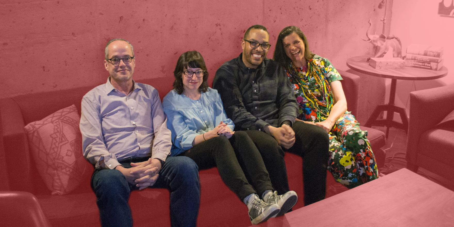 Tom Kalin, Eliza Hittman, Reinaldo Marcus Green and Kirsten Johnson ...