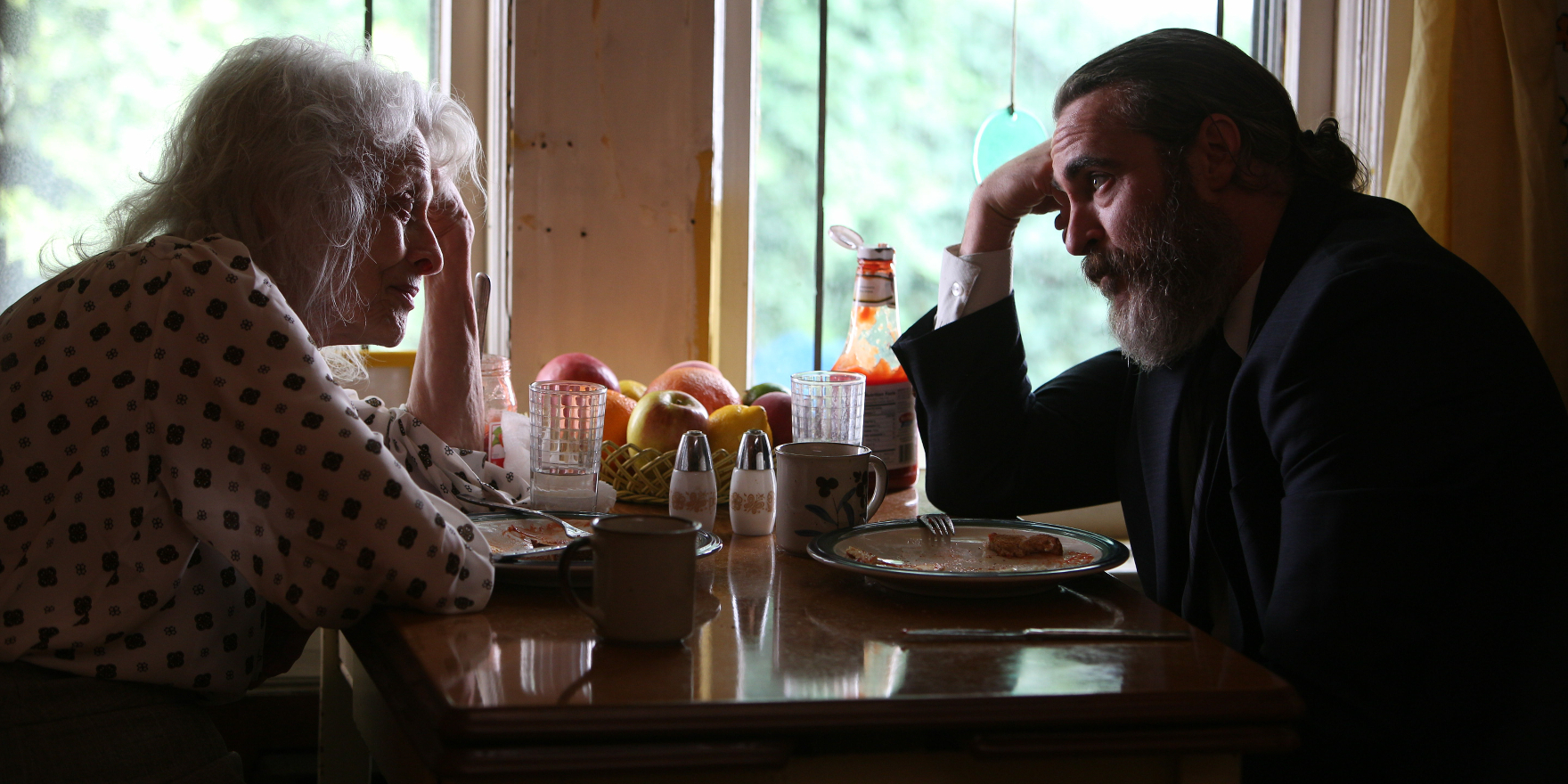 Ignore the Title, You Were Never Really Here is an Upsetting, Beautiful ...