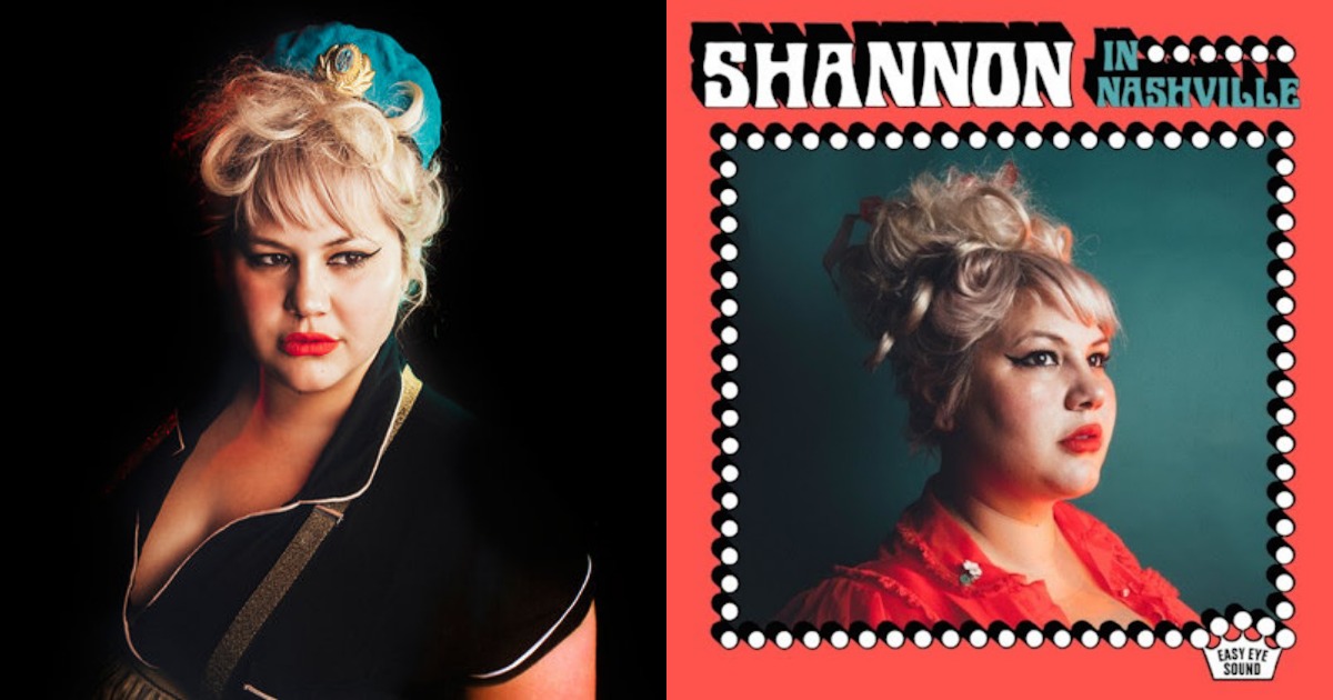 Hear First: Shannon Shaw's Shannon in Nashville