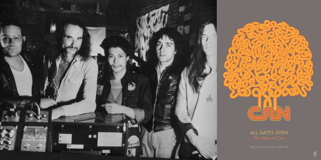 An Excerpt from All Gates Open: the Story of Can by Irmin Schmidt and ...