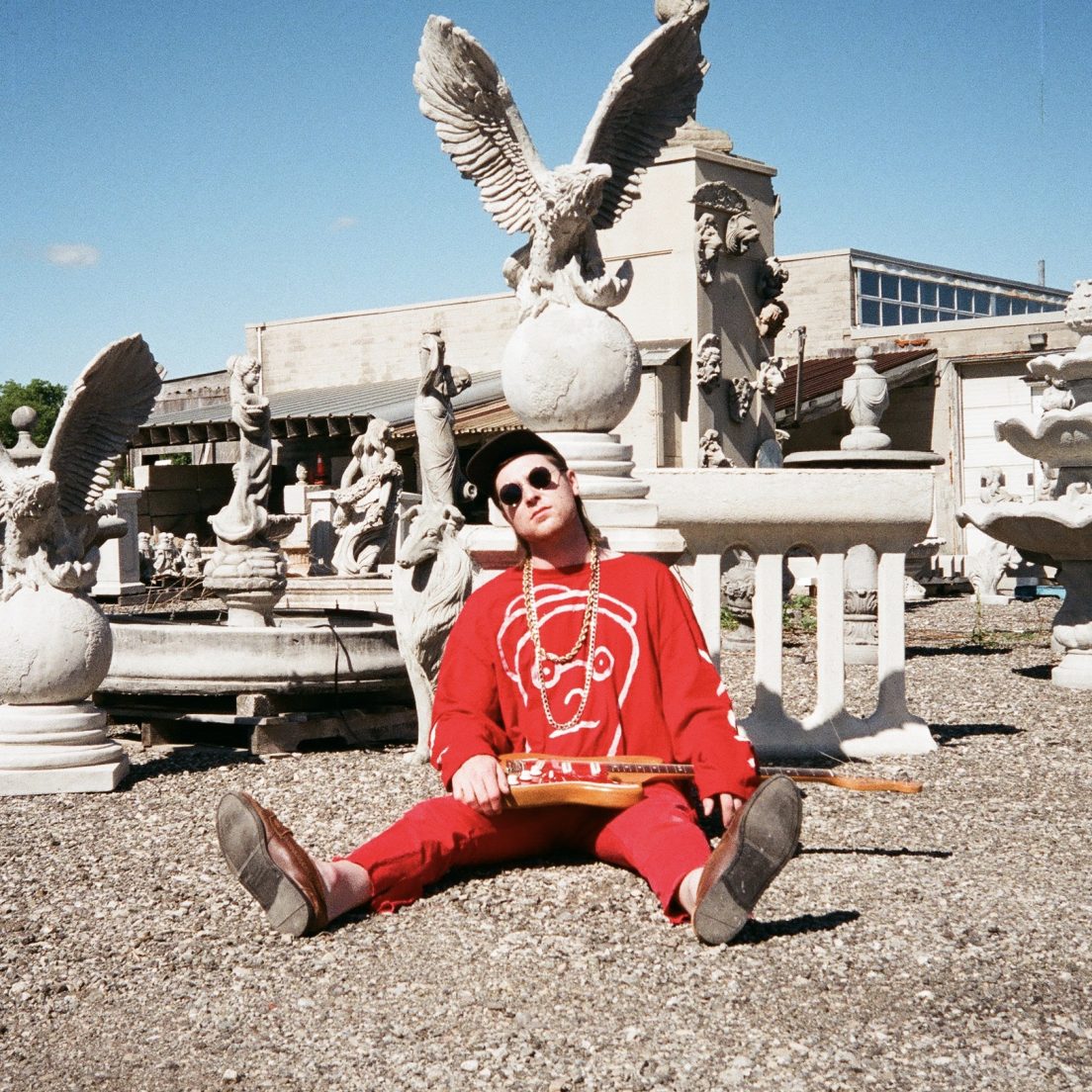 Introducing: Billy Moon's "Living Room"