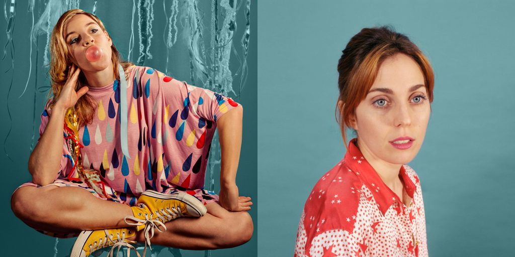 Merrill Garbus (Tune-Yards) Talks with Meghan Remy (U.S. Girls) for the ...