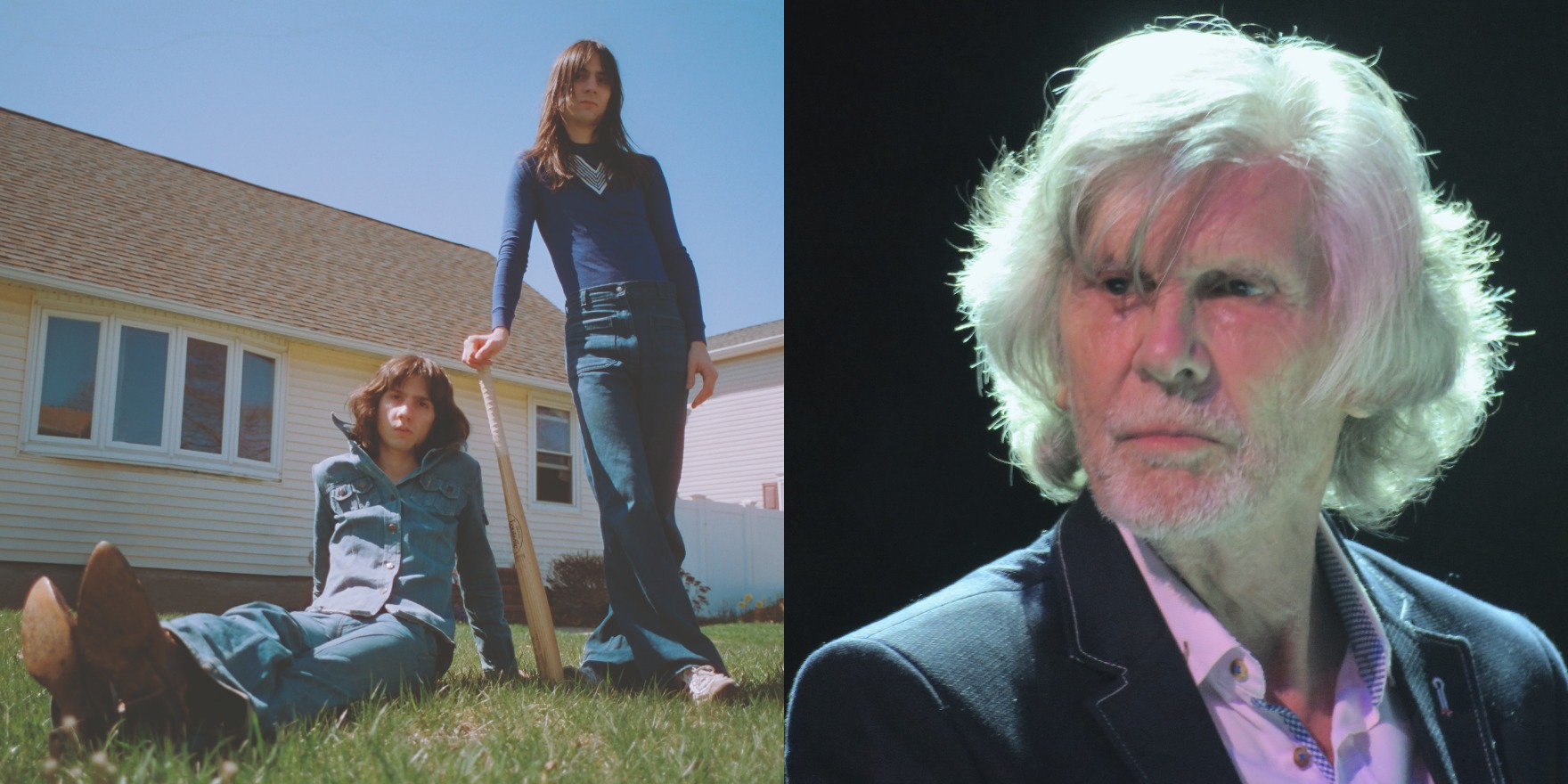 A Conversation with The Zombies' Rod Argent and the Lemon Twigs