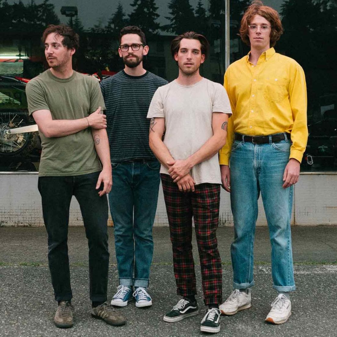 Hear First: Sloucher’s Be True