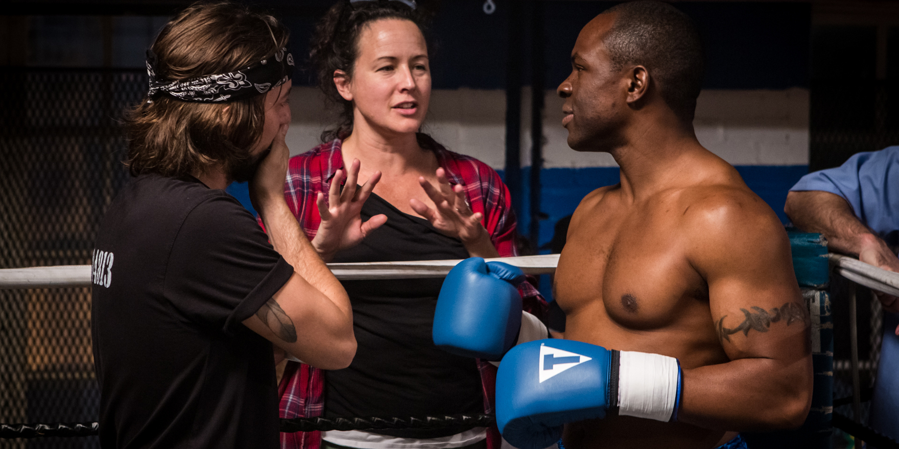 Female Boxing Movies