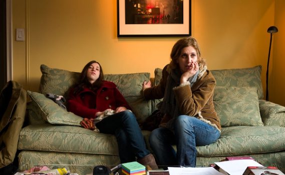 Waking Up Back in the Movie Business